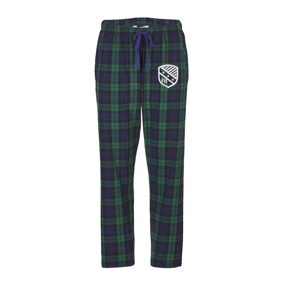 Farmhouse Fraternity, Flannel Pajama Pants, Loungewear, Comfy Pj Pants ...