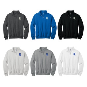 Embry-riddle Aeronautical University, Quarter Zip Sweatshirt, Pullover ...