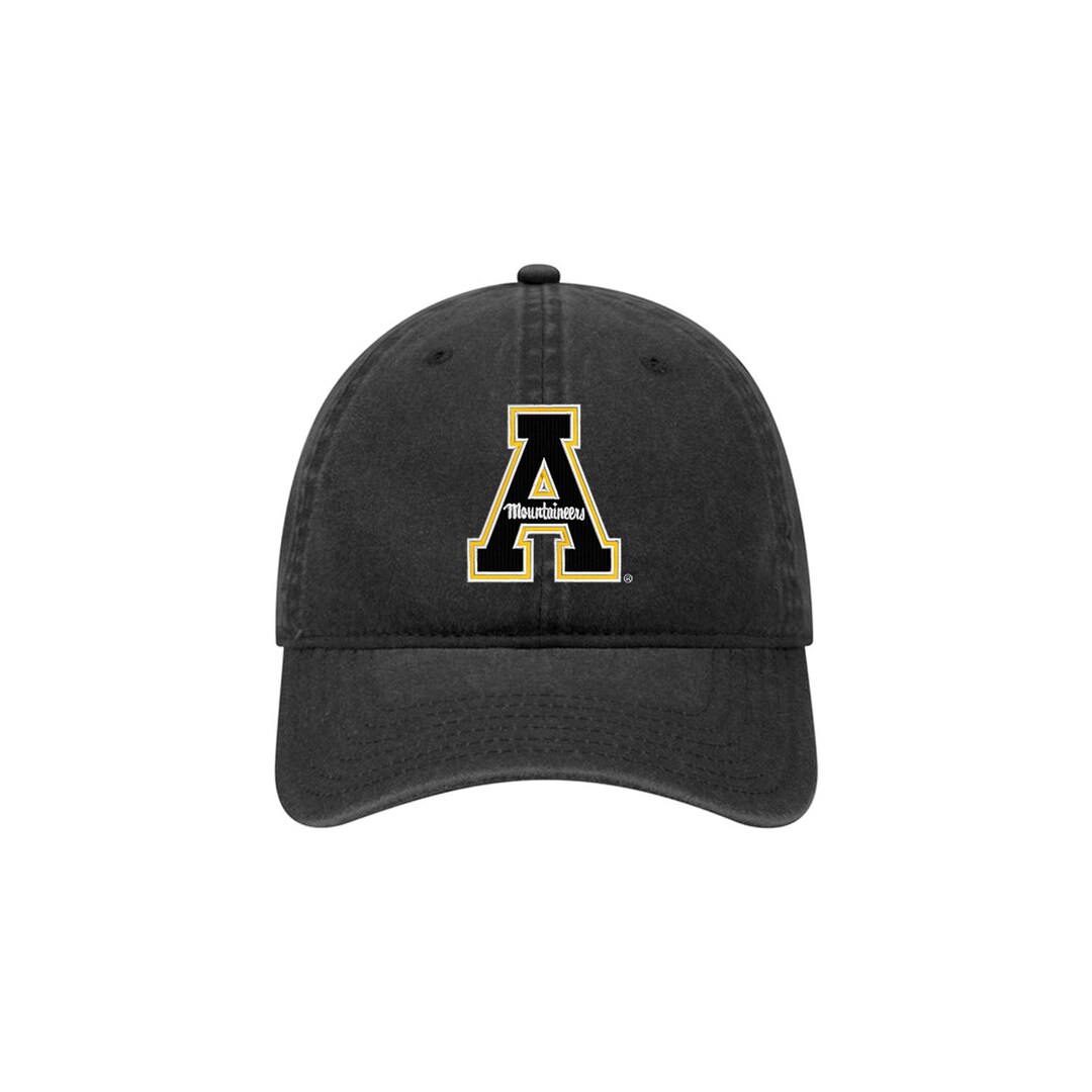 Appalachian State University Baseball Hat, App State Mountaineers ...