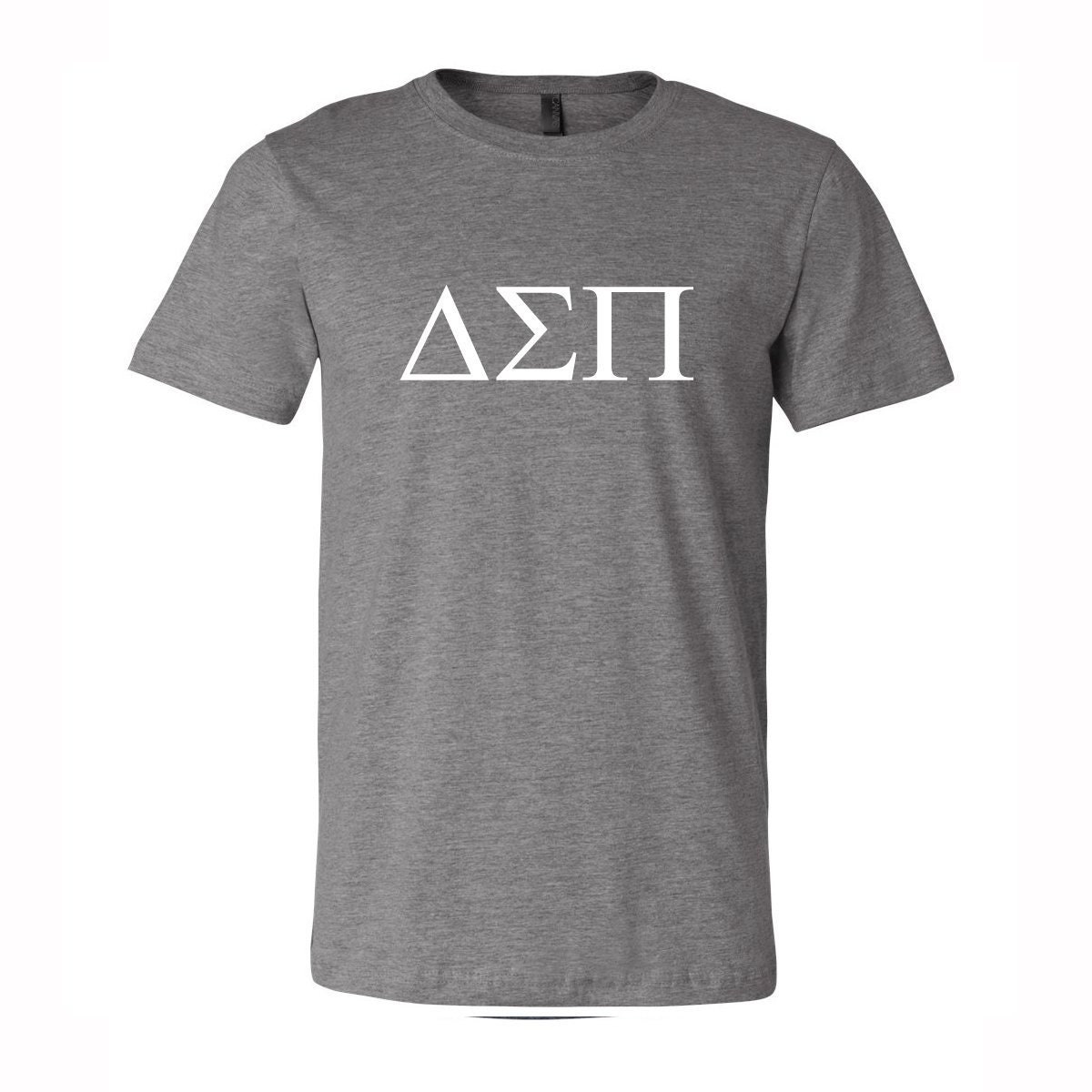 Delta Sigma Pi Tee Delta Sigma Pi T-shirt Deltasigmapi Short | Etsy