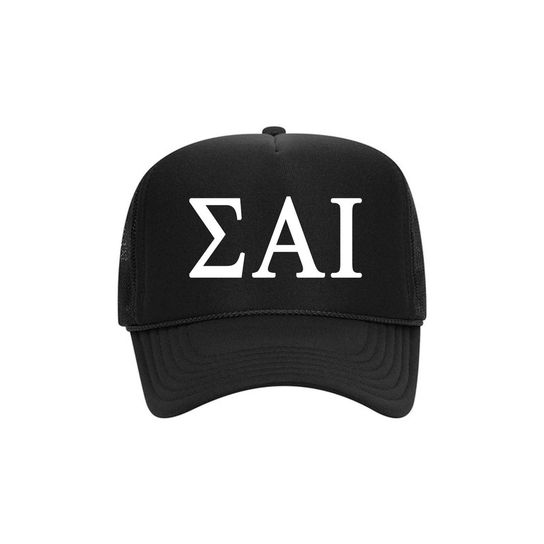 Sigma Alpha Iota, Trucker Hat, SAI Music Fraternity Baseball Cap ...