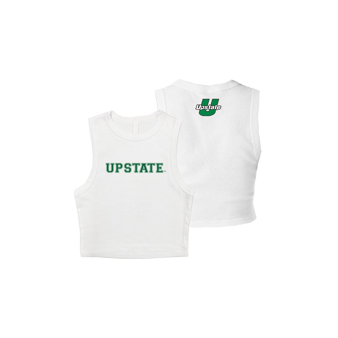 University of South Carolina Upstate Tank Top, Spartans Cropped Tank ...