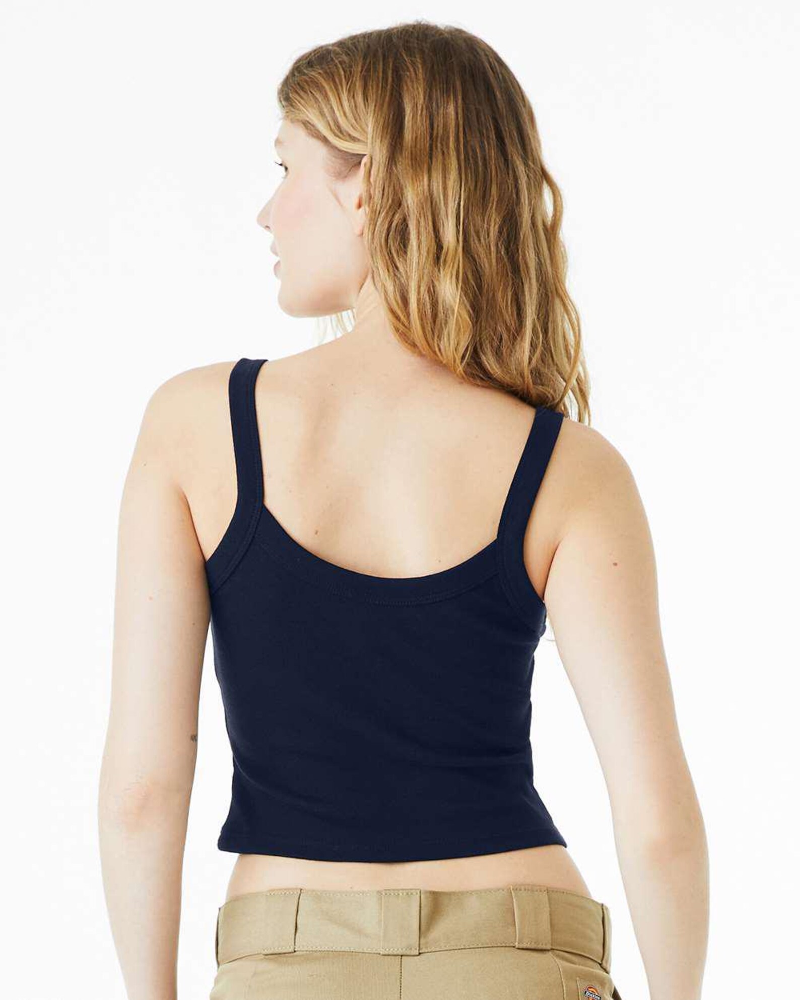 Kappa Kappa Gamma Cropped Tank Top: KKG Sorority Apparel - Etsy