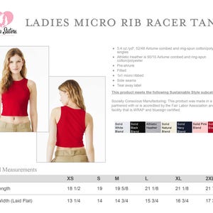 Kappa Delta Sorority Crop Top, Kay Dee Cropped Tank, Sleeveless T-shirt ...