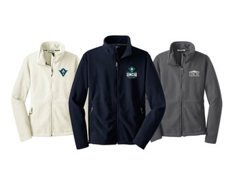 Uncw Jacket - Etsy