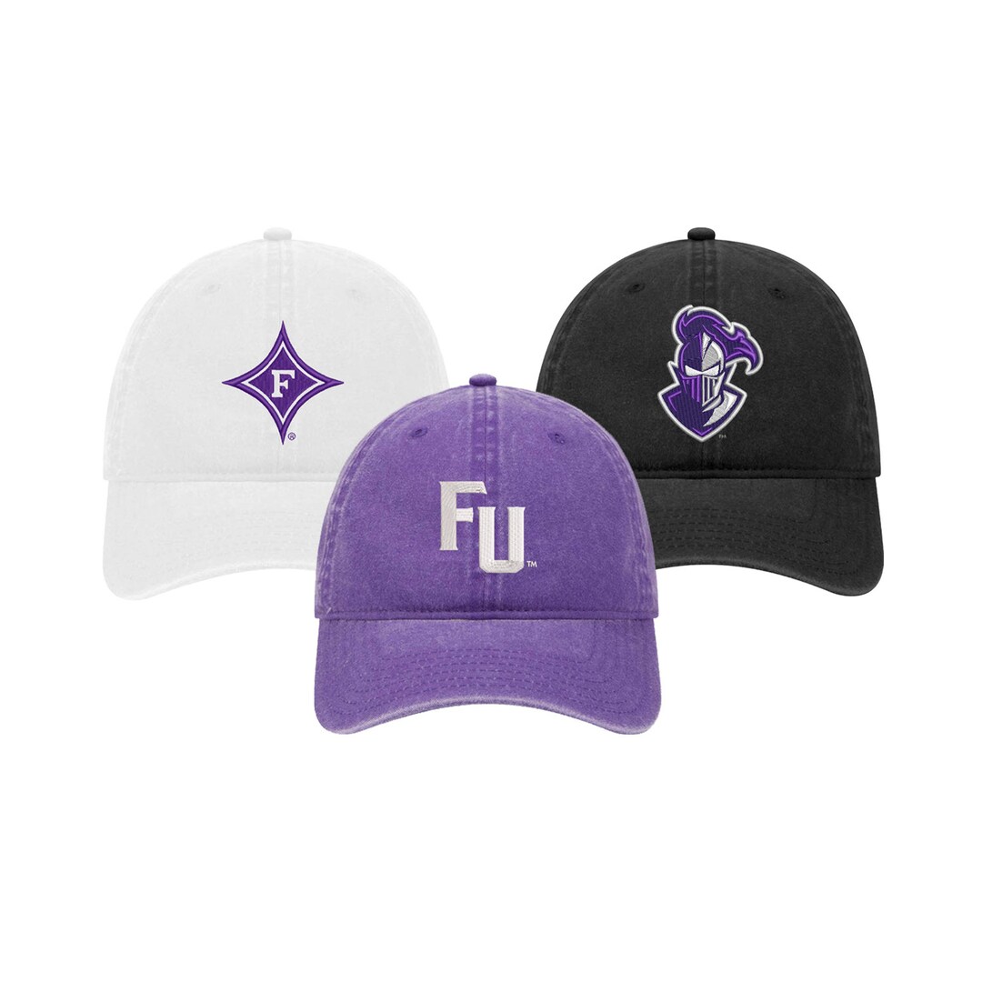Furman University Hat: Paladins Garment-dyed Cotton Twill Cap - Etsy