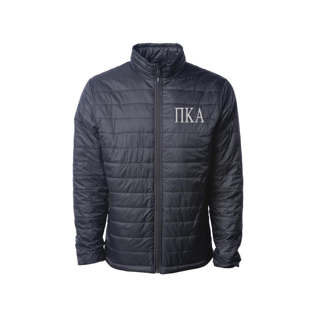 Pi Kappa Alpha, Puffy Jacket, Pi Kappa Alpha Puffer Jacket, Pike Puffy ...