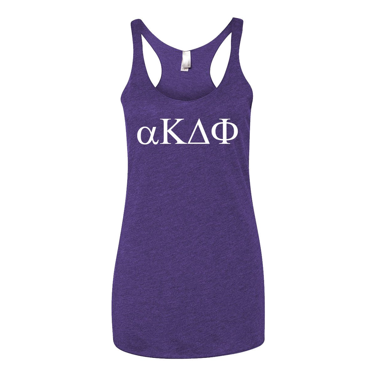 Kappa Delta Tanks