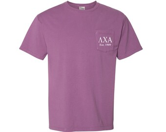 Lambda Chi Alpha Shirt - Etsy