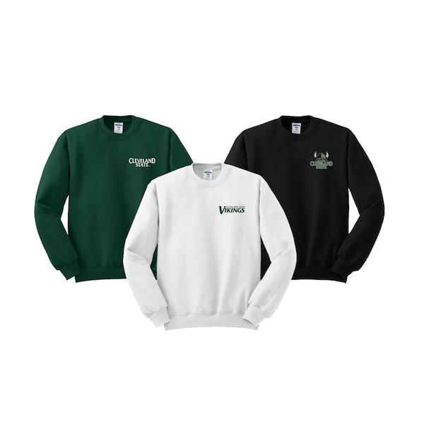 Cleveland State University Logo - Etsy