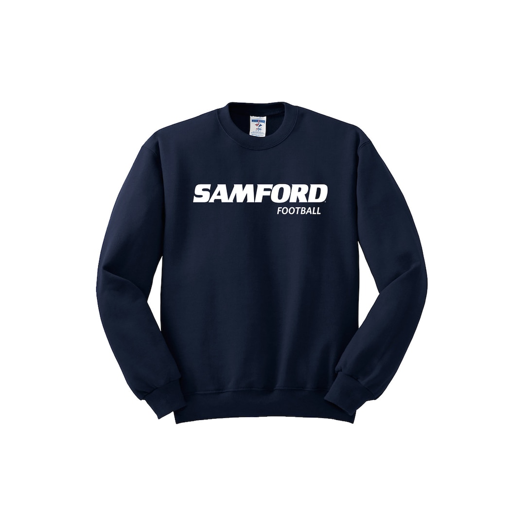 Samford University Sport Specific Crewneck Sweatshirt, Pullover ...