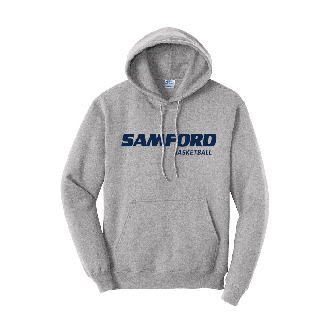 Samford University Sport Specific Hoodie Sweatshirt, Pullover Hoody ...