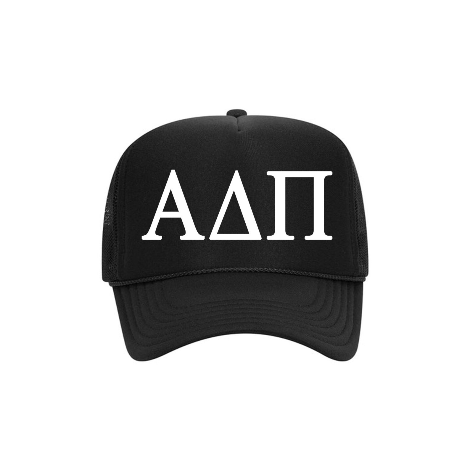 Alpha Delta Pi Sorority, Trucker Hat, Adpi Baseball Cap, ADP Pledge ...