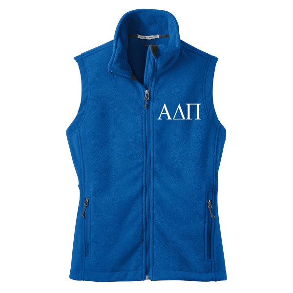 Alpha Delta Pi Jacket Etsy