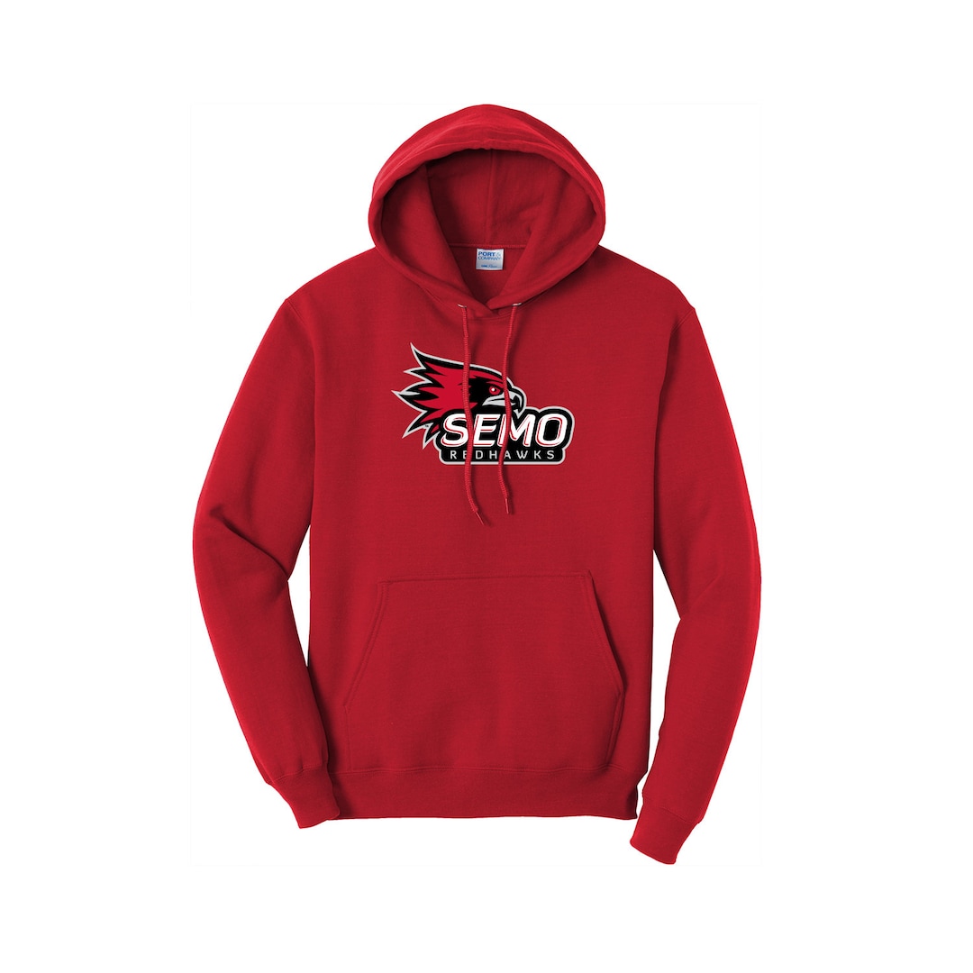 SEMO Hoodie, Southeast Missouri State University Hooded Sweatshirt ...