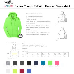 Kappa Delta Fitted Embroidered Classic Zip up Hoody, Kappa Delta Zip up ...