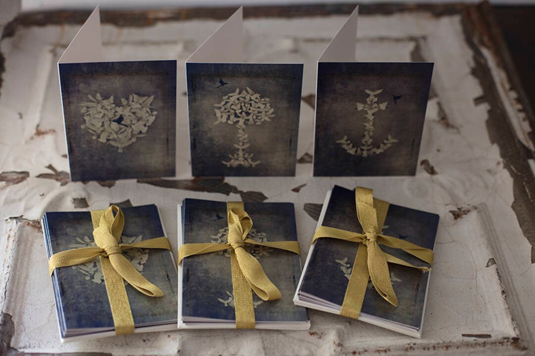 Inspirational Note Cards Blank Inside - Etsy