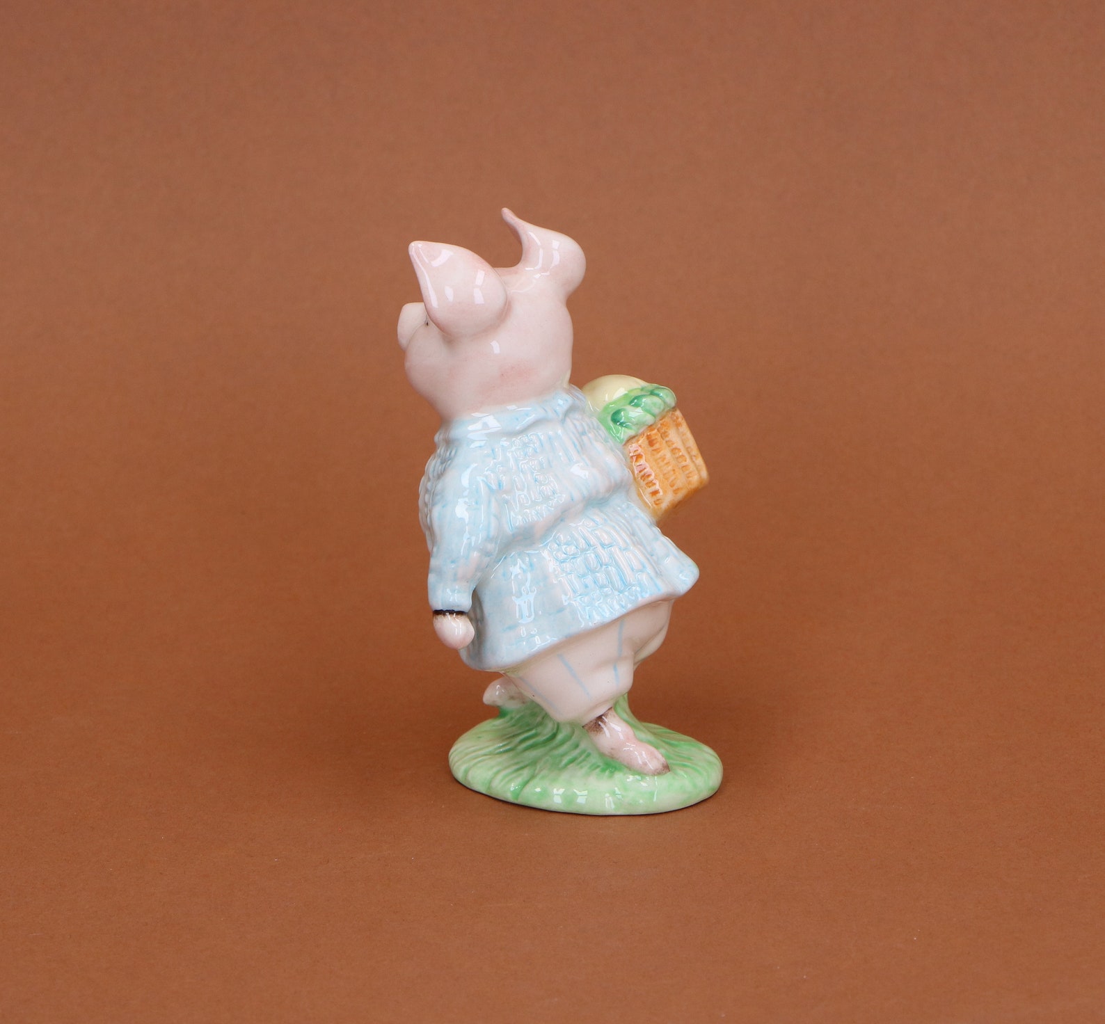 Royal Albert Little Pig Robinson Beatrix Potter 1989/1998 Made in ...