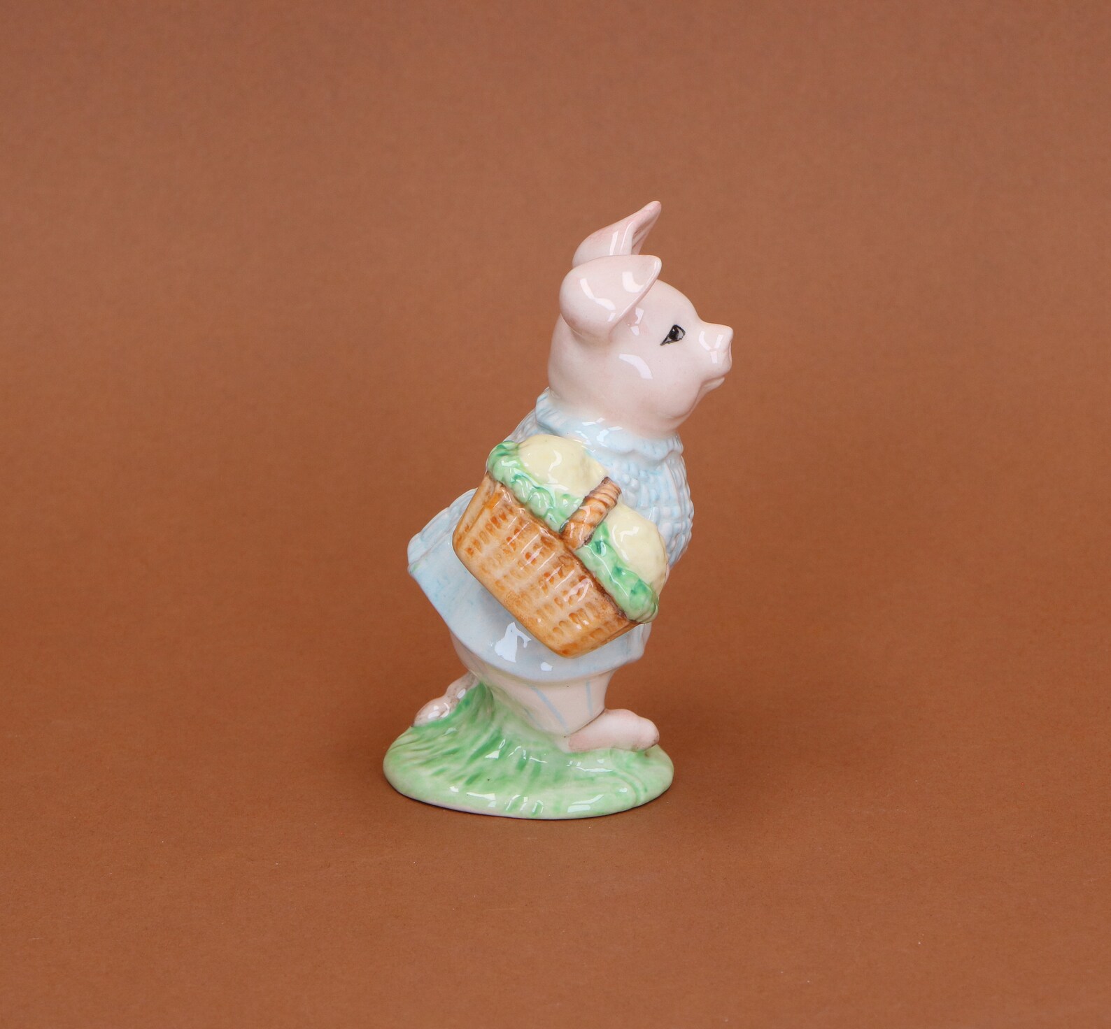 Royal Albert Little Pig Robinson Beatrix Potter 1989/1998 Made in ...