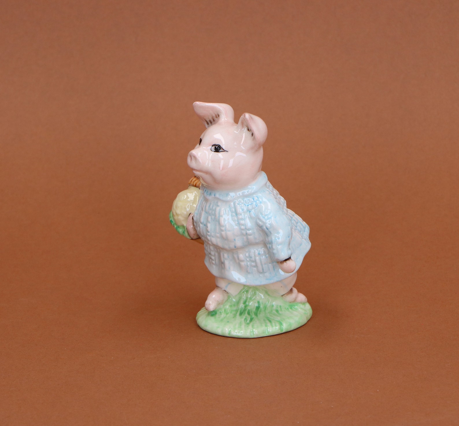 Royal Albert Little Pig Robinson Beatrix Potter 1989/1998 Made in ...