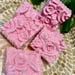Rose Soap - Etsy