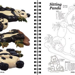 Intarsia Animals: Woodworking the Wise Way by Kathy Wise - Etsy
