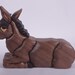 Nativity Camel and Donkey Intarsia Pattern PDF Download D342 - Etsy