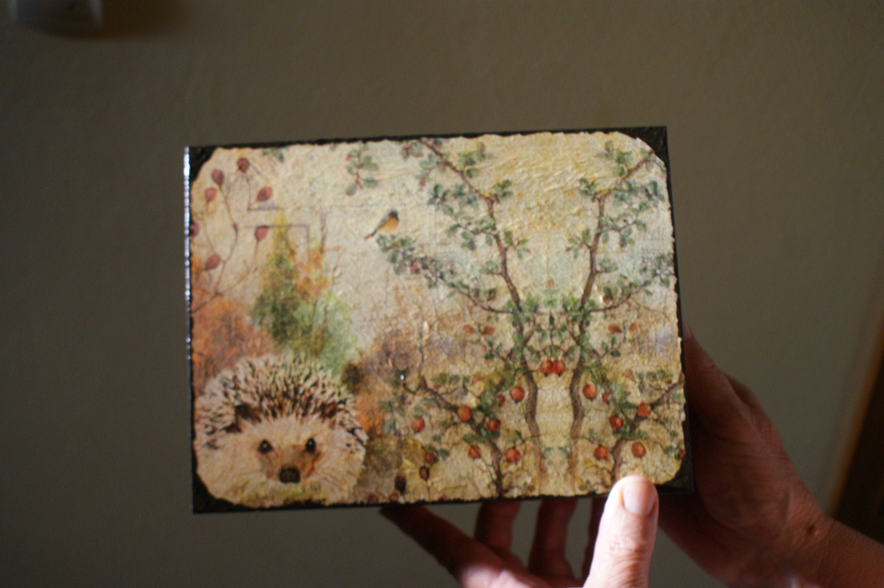 Rustic Tea Box, Wooden Tea Box, Rustic Box, Jewelry Box, Forest Box ...