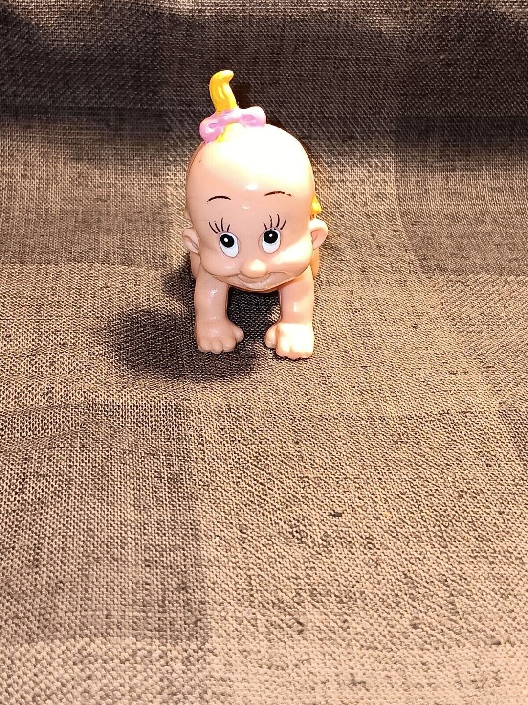 1987 Disney's Who Framed Roger Rabbit Baby Herman Vintage Pvc Figurine ...