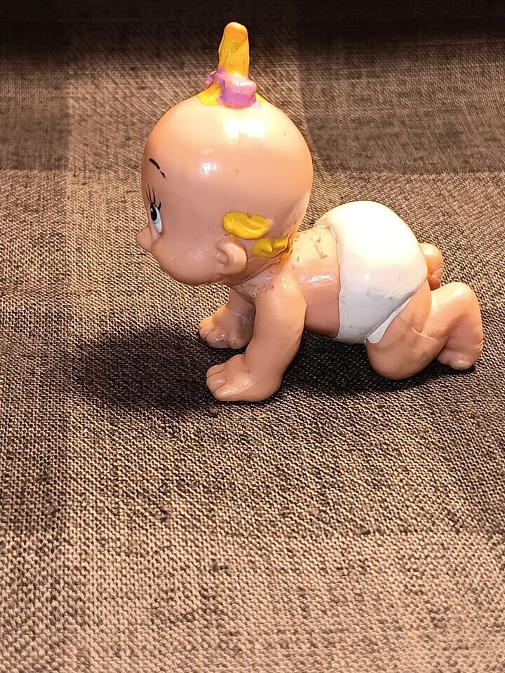 1987 Disney's Who Framed Roger Rabbit Baby Herman Vintage - Etsy