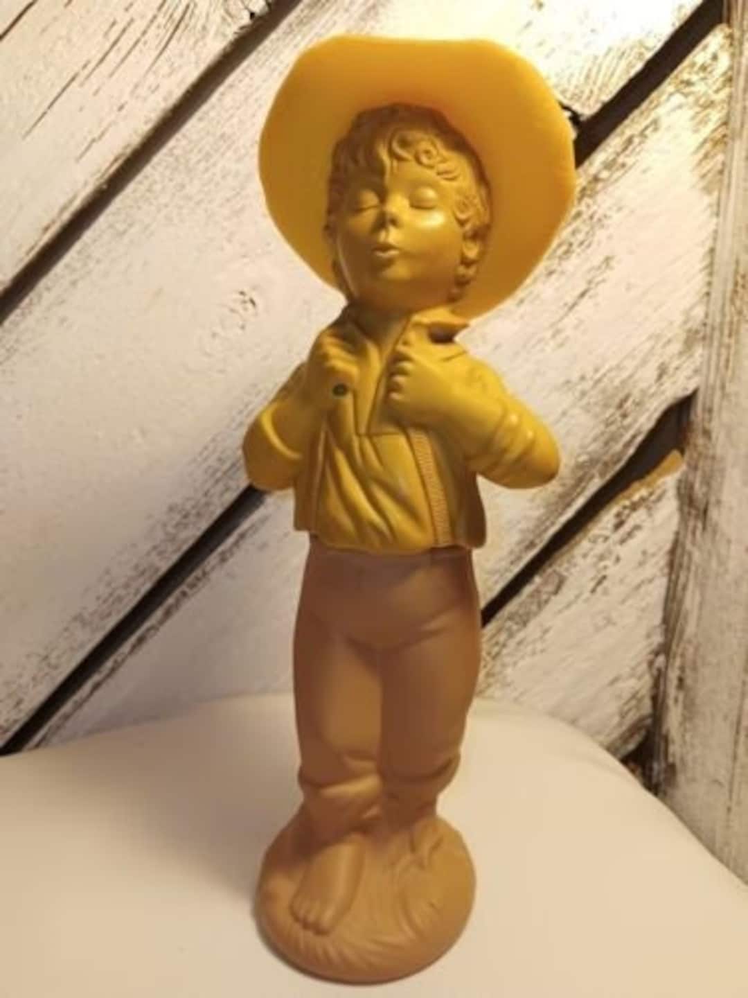 Vintage Avon Catch a Fish Cologne Bottle Missing Fishing Pole! - Etsy