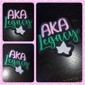Legacy Appliqué - Etsy