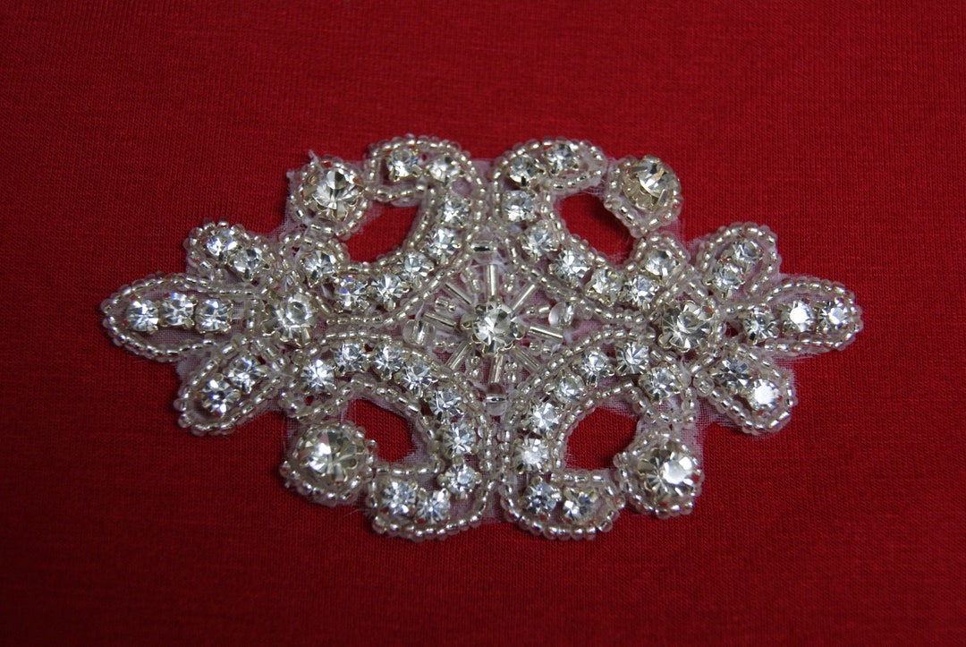 Head Cap-w/ Crystal Crest Design,sparkle Scarves,fashionable Scarves ...