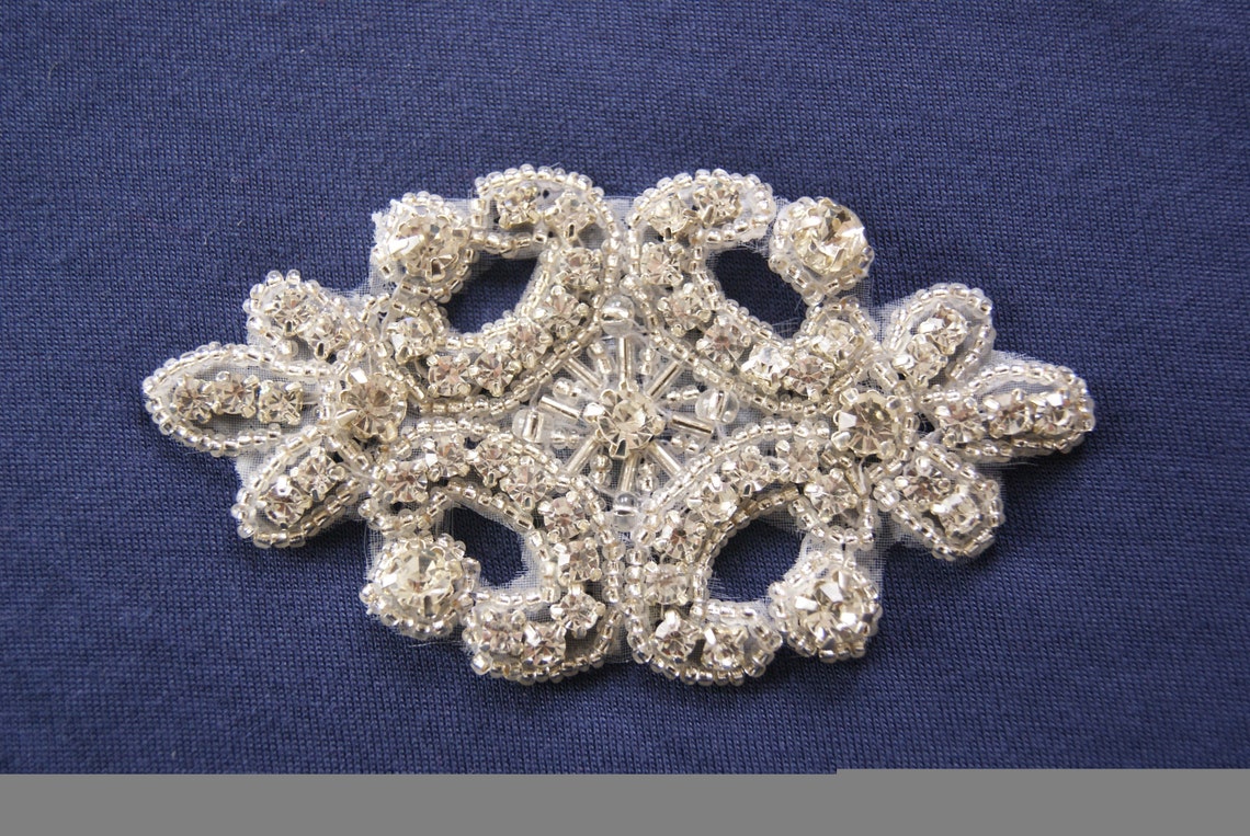 Head SCARF- W/crystal Crest Design,sparkle Scarves,fashionable Scarves ...