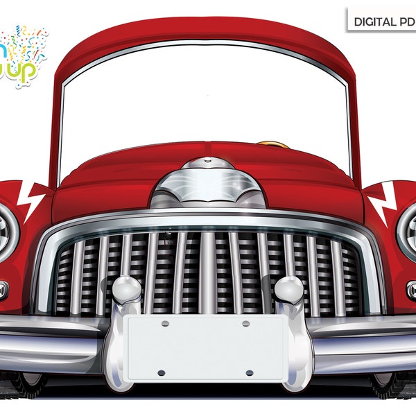 Photo Booth Frame - Etsy