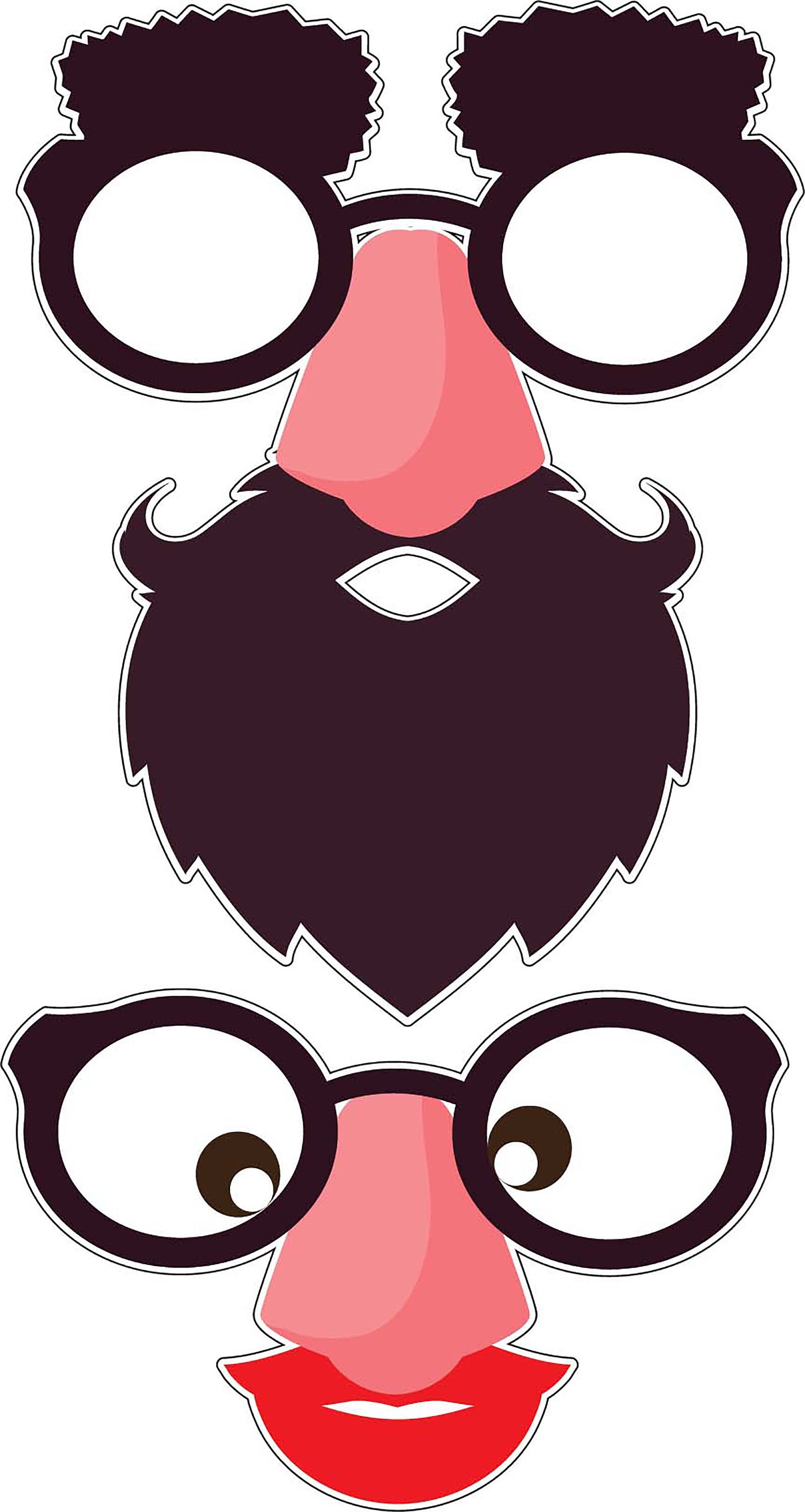 Disguise Mr. Turkey Game Poster - Etsy