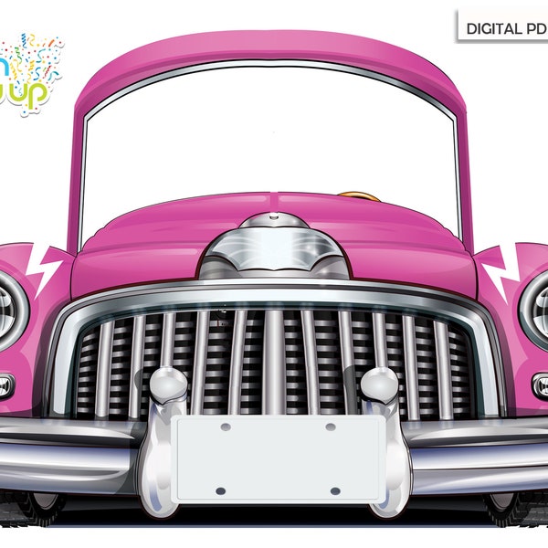 Car Photo Booth - Etsy