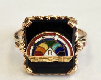 Rainbow Masonic Order - Etsy