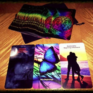 Lon's Tarot Cards - Etsy