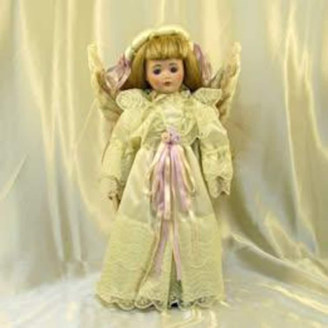Angel Doll 'angelica' by Seymour Mann - Etsy