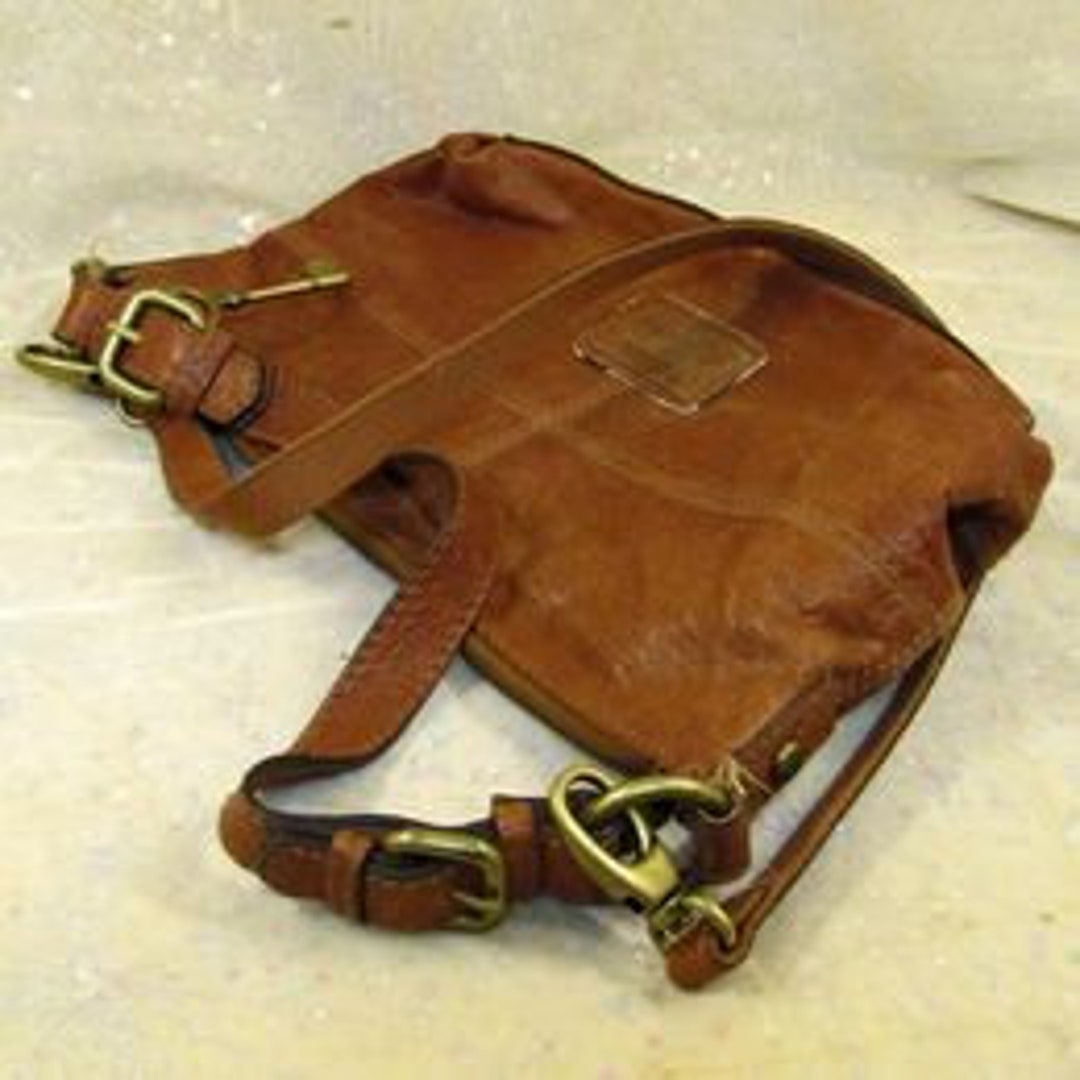 Fossil 'long Live Vintage' Shoulder Bag - Etsy