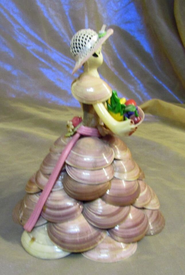 Clam Shell Cutie Souvenir Figurine - Etsy