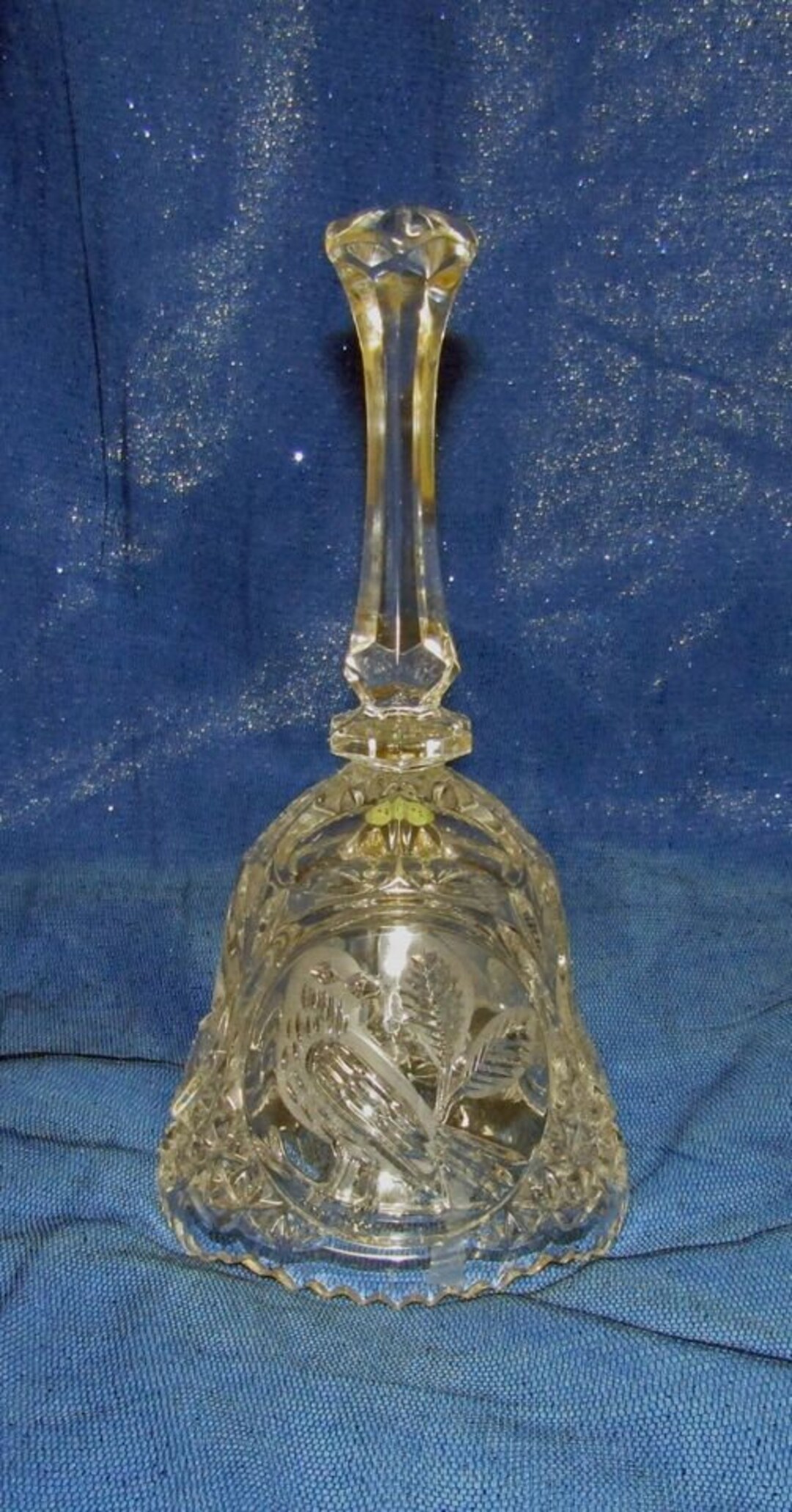 Hofbauer 'byrdes' Crystal Bell - Etsy