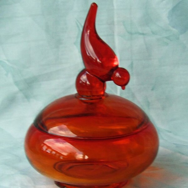 Bird Candy Dish - Etsy