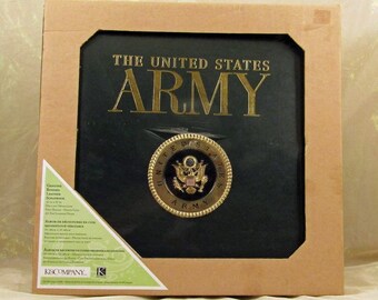 Army Scrapbook Album - Etsy