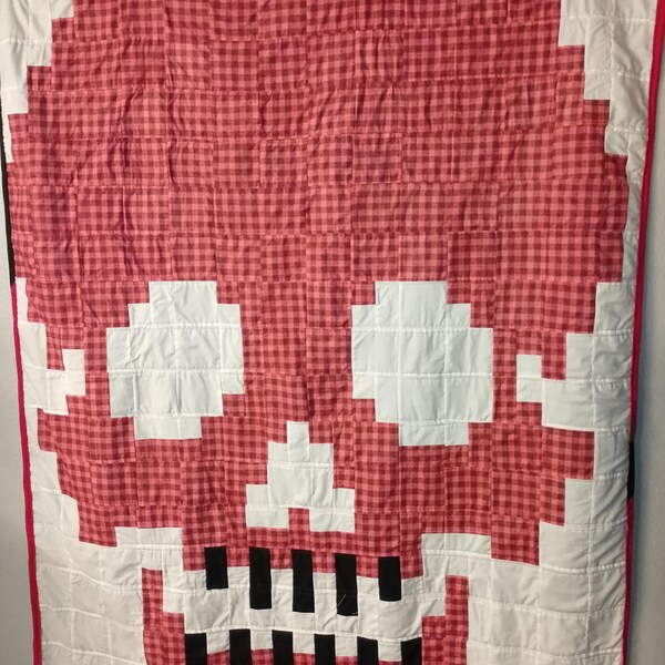 Pixel Quilt Patterns - Etsy