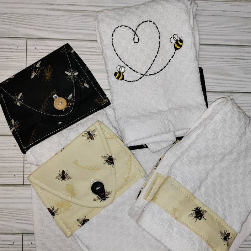 Bee Kitchen - Etsy