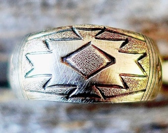 Southwest Ring - Etsy