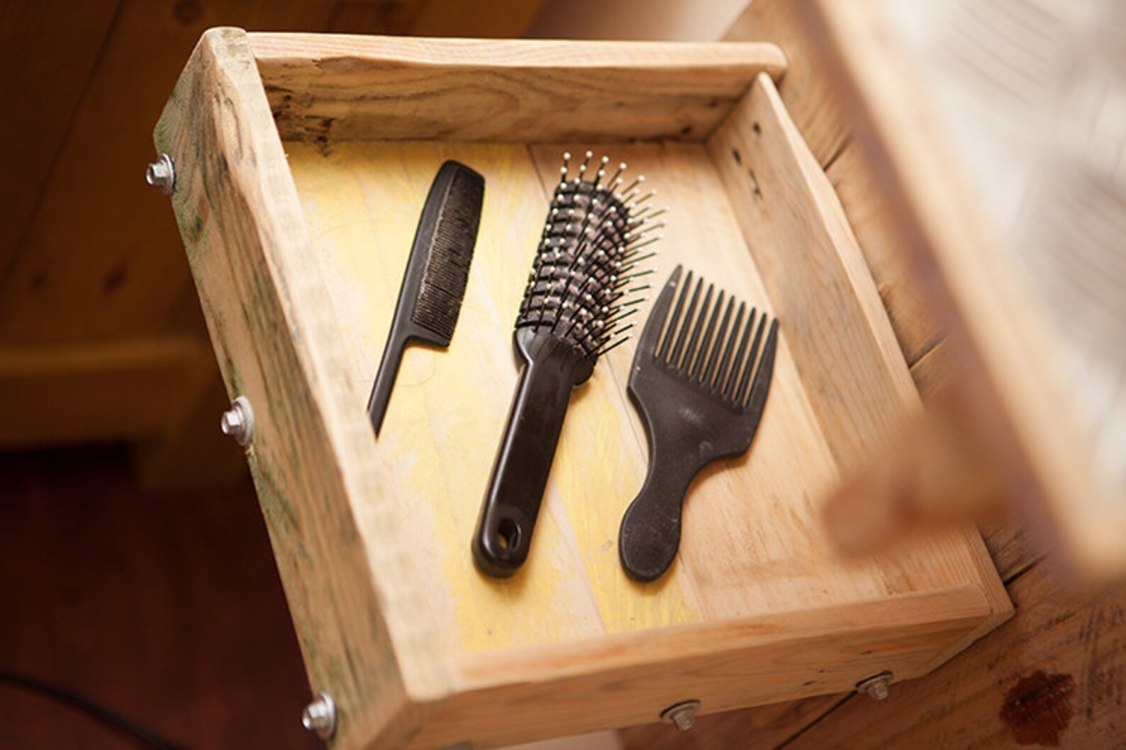 Hair Stand - Etsy