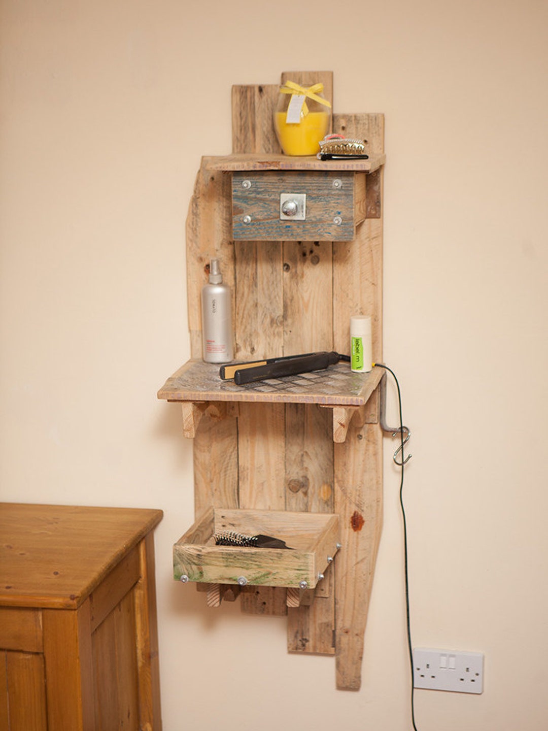 Hair Stand - Etsy